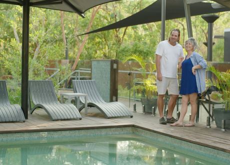 Cicada Lodge, Nitmiluk | Travel Auctions