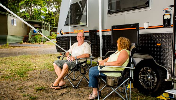 Discovery Parks - Harrington Beach | Travel Auctions