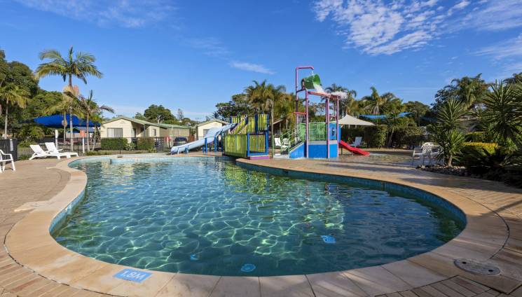 Discovery Parks - Harrington Beach | Travel Auctions