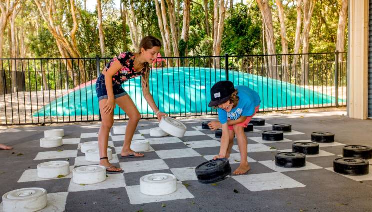 Discovery Parks - Harrington Beach | Travel Auctions