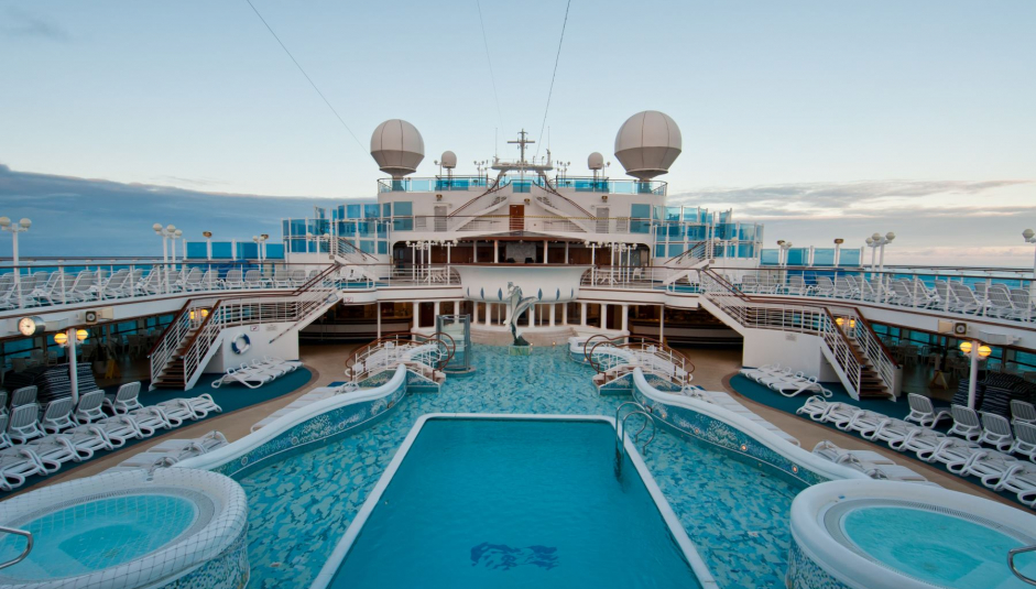 Diamond Princess® Tokyo (Yokohama) | Balcony Cabin | Travel Auctions