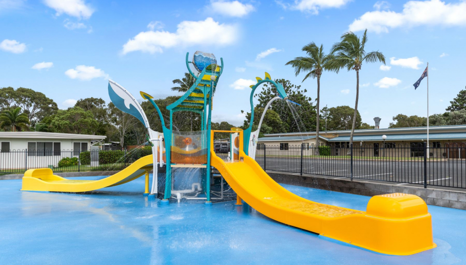 Discovery Parks - Coolwaters, Yeppoon | Travel Auctions