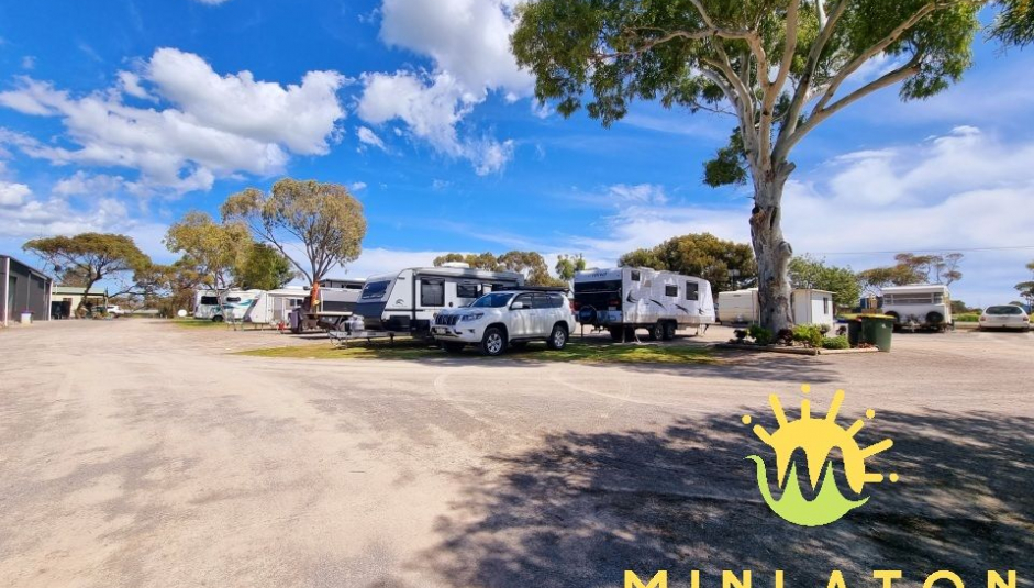 Minlaton Caravan Park | Travel Auctions