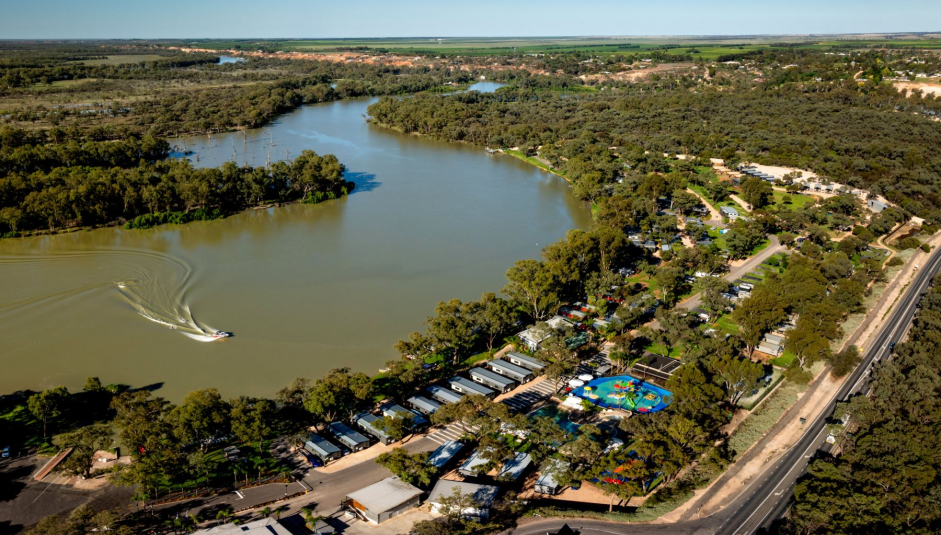 Discovery Parks - Renmark Riverfront | Travel Auctions