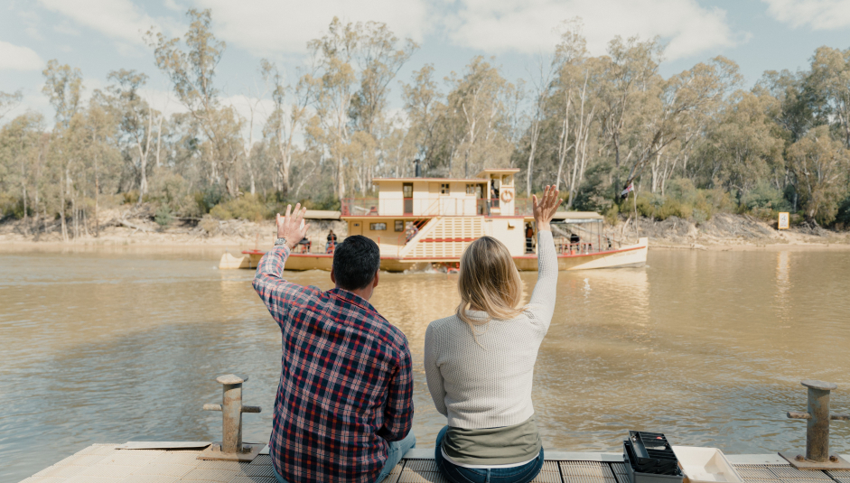Discovery Parks - Moama Waters | Travel Auctions
