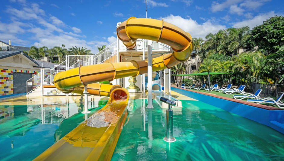 Turtle Beach Resort, Mermaid Beach | Travel Auctions