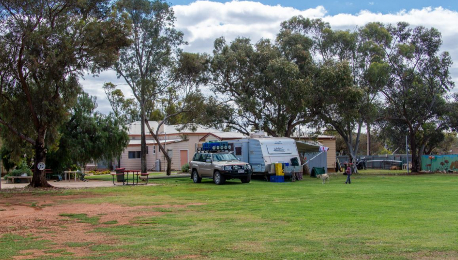 Carrieton Caravan Park | Travel Auctions