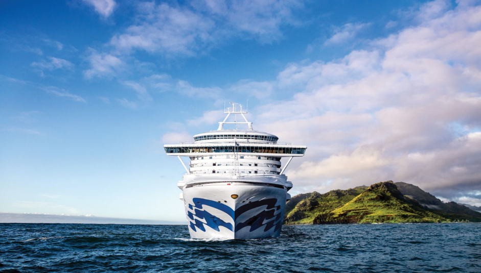 Grand Princess® LAX-SYD | Oceanview Cabin | Travel Auctions