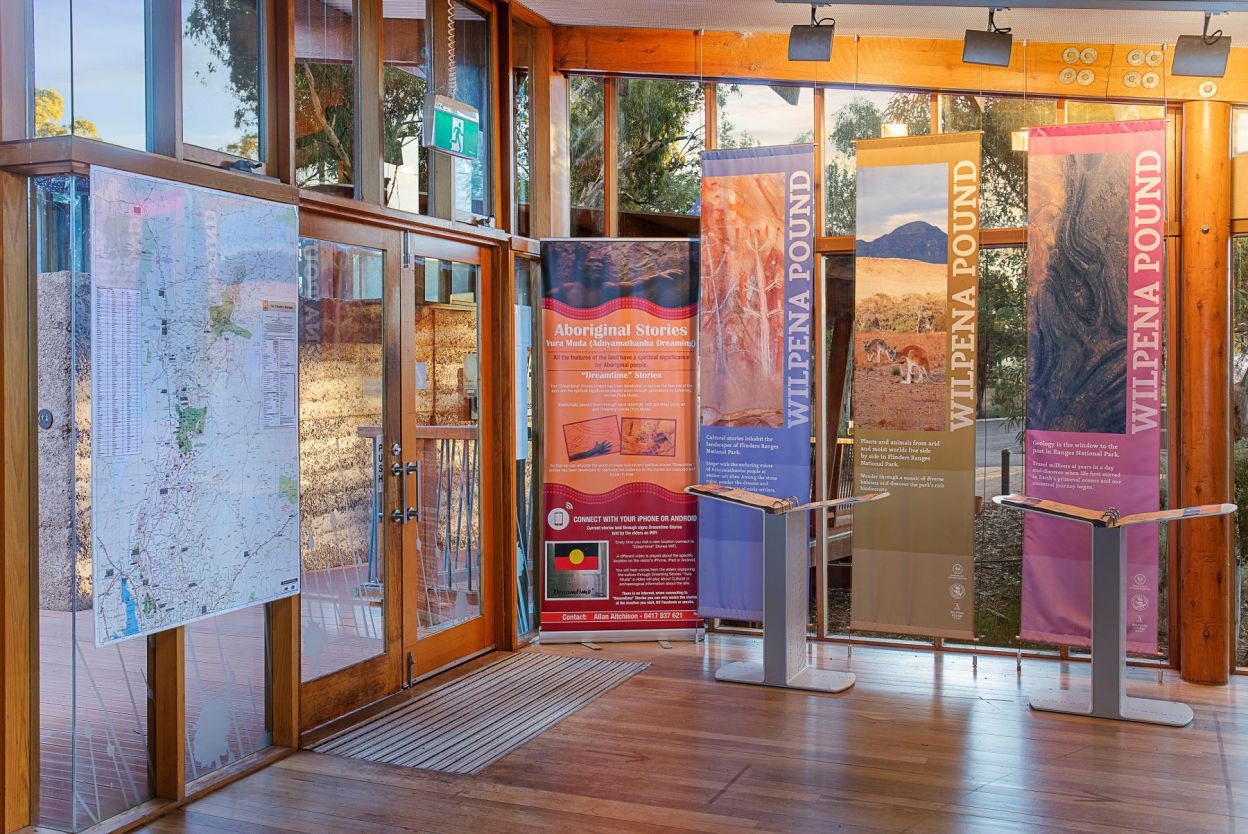 Discovery Resorts - Wilpena Pound | Travel Auctions