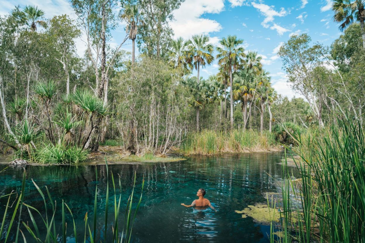 Cicada Lodge, Nitmiluk | Travel Auctions