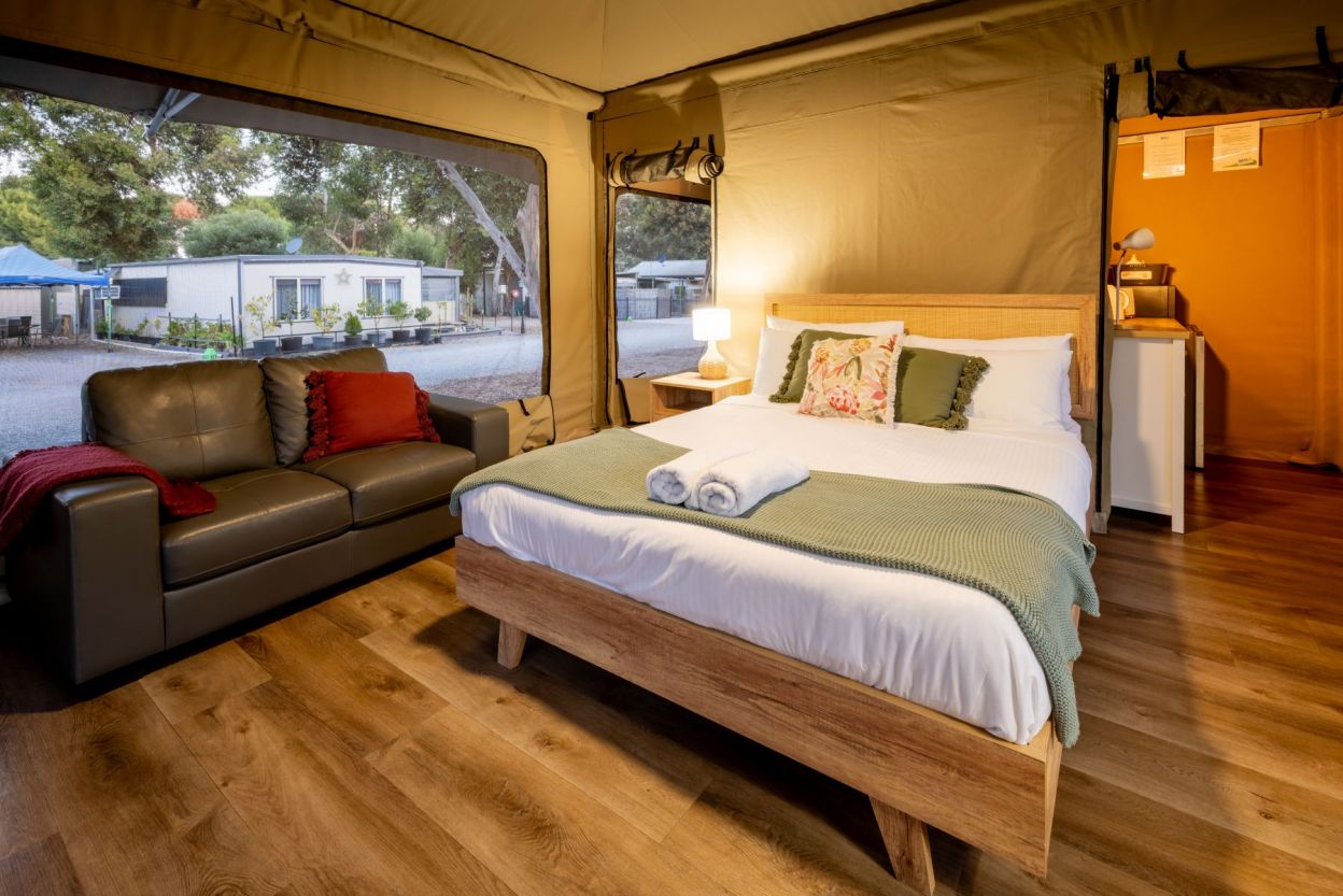 BIG4 Port Willunga Tourist Park | Travel Auctions