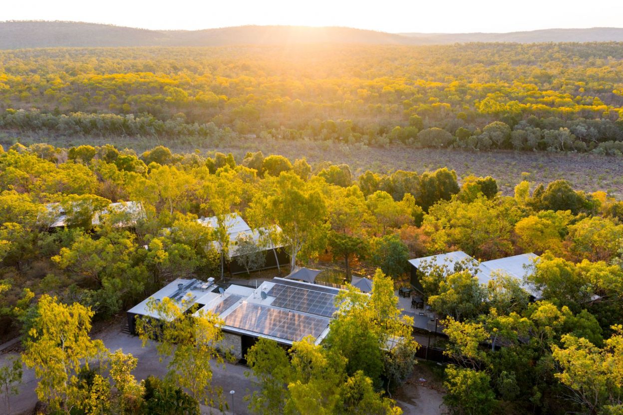 Cicada Lodge, Nitmiluk | Travel Auctions