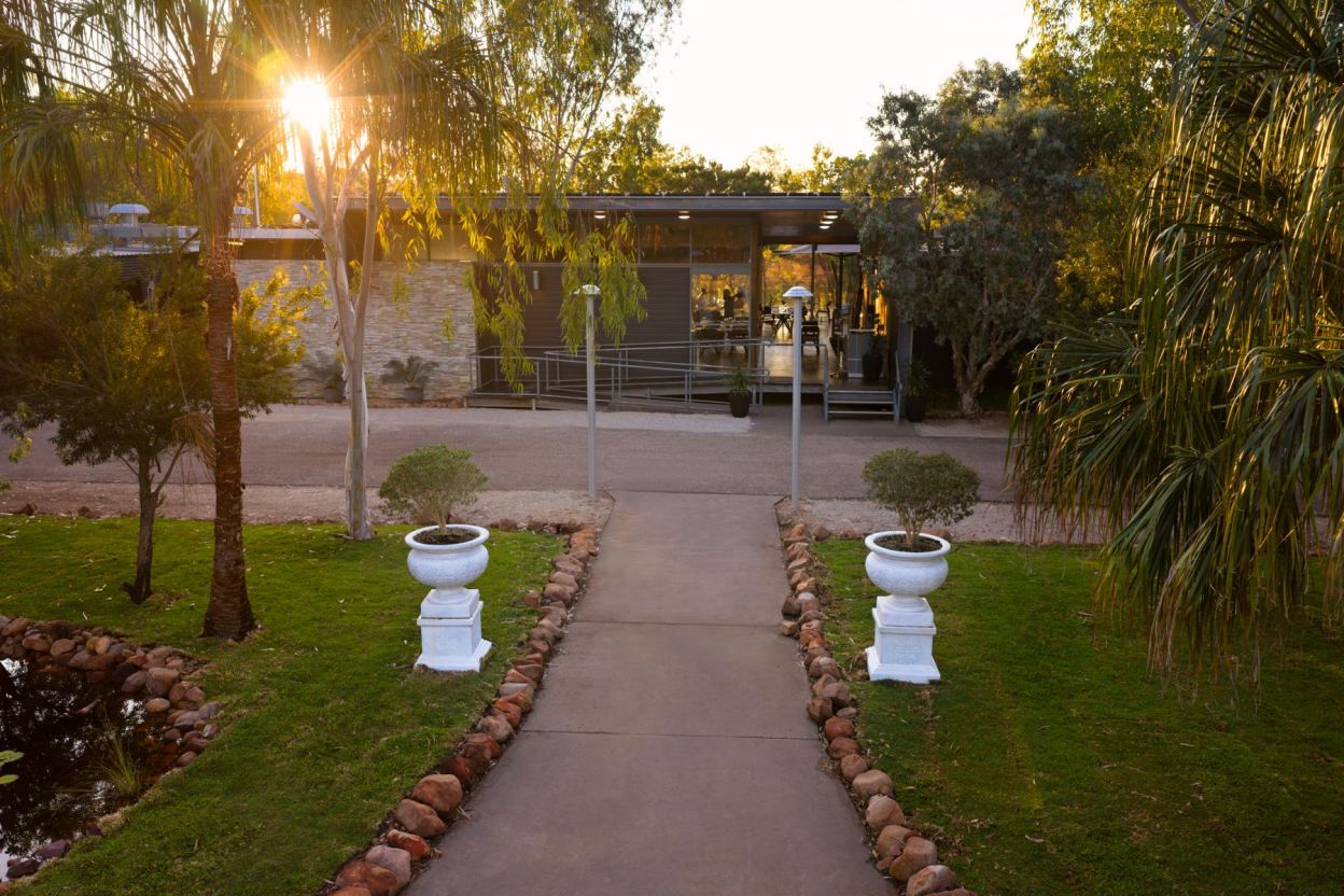 Cicada Lodge, Nitmiluk | Travel Auctions