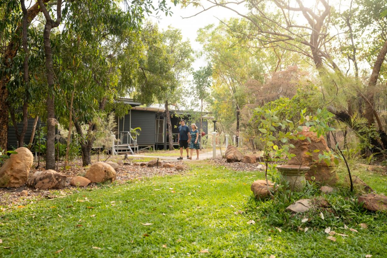 Cicada Lodge, Nitmiluk | Travel Auctions