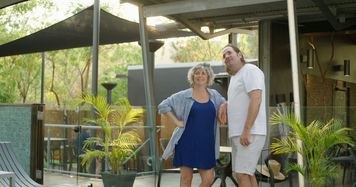 Cicada Lodge, Nitmiluk | Travel Auctions