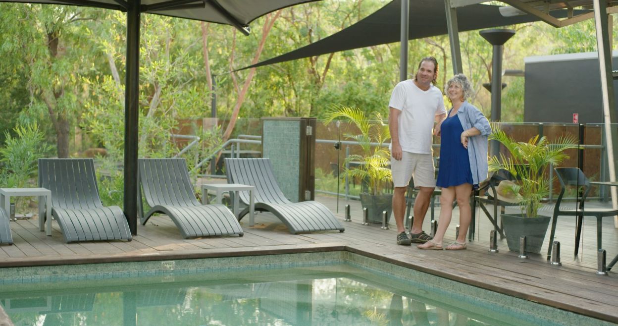 Cicada Lodge, Nitmiluk | Travel Auctions