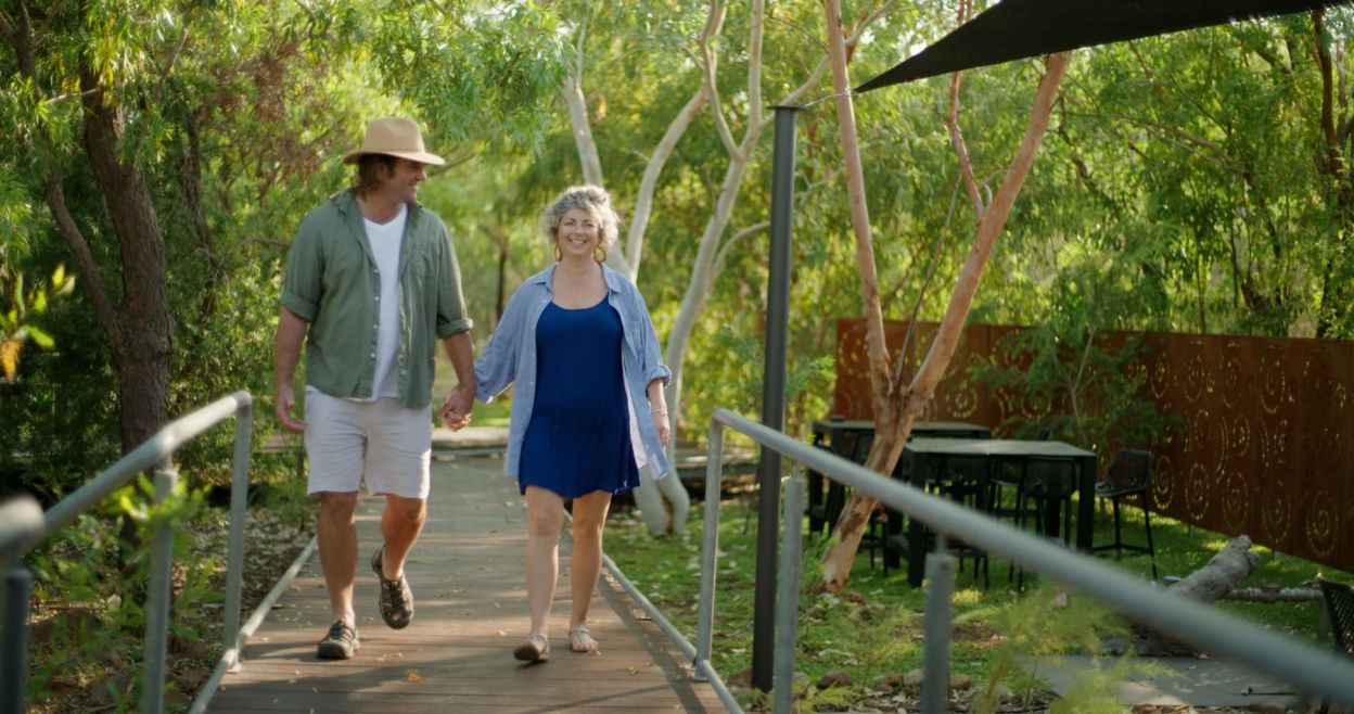 Cicada Lodge, Nitmiluk | Travel Auctions
