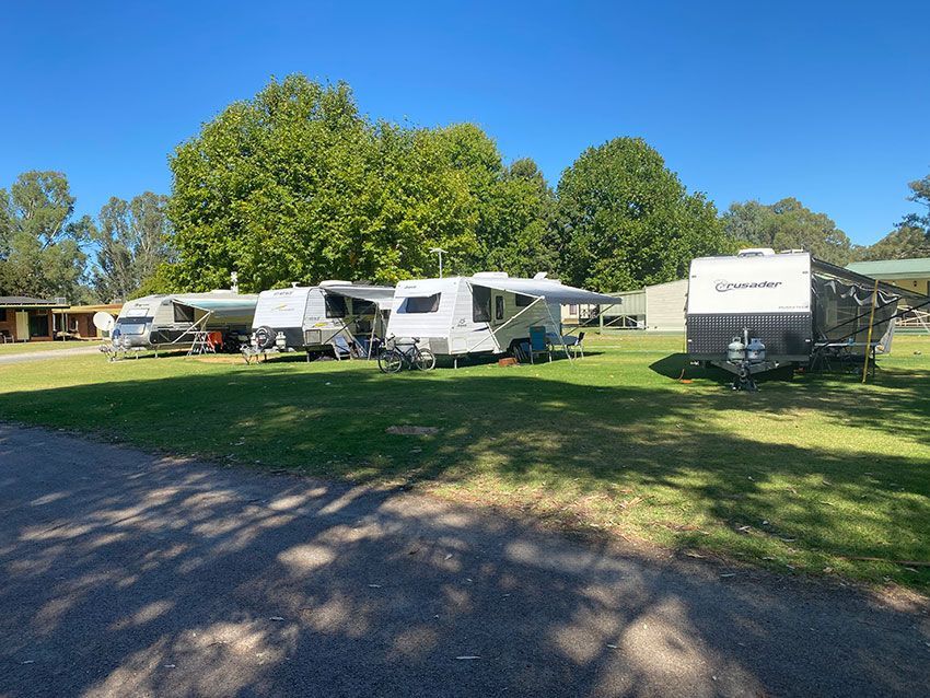 Kismet Riverside, Howlong | Travel Auctions